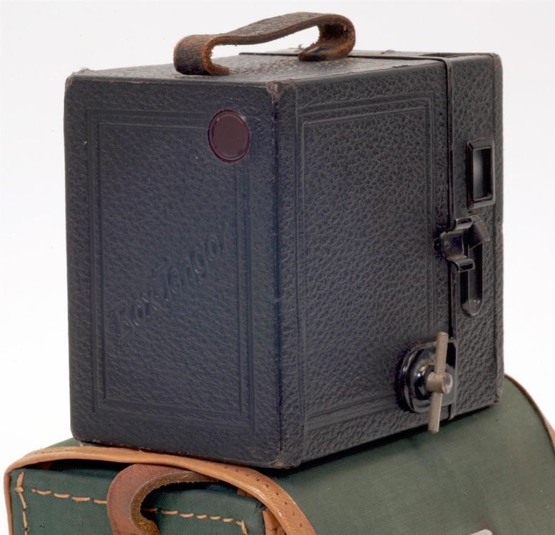 Zeiss Ikon Box-Tengor 6x9 Kamera Vintage (Gebraucht) in Bassersdorf für ...