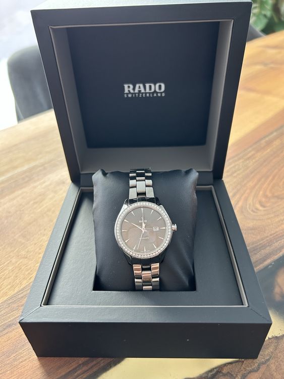 Rado HyperChrome M Jubilé Automatik (Neu und originalverpackt) in Muotathal für CHF 2600 – mit ...