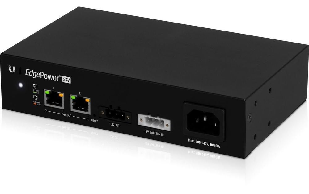 UBIQUITI EP-24V-72W | Edgepower 72Watt Netzteil (POE / USV) (Neu und ...