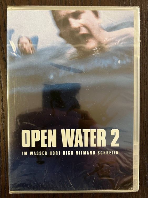 Open Water 2 (Neu und originalverpackt) in Zürich für CHF 2.9 – mit ...