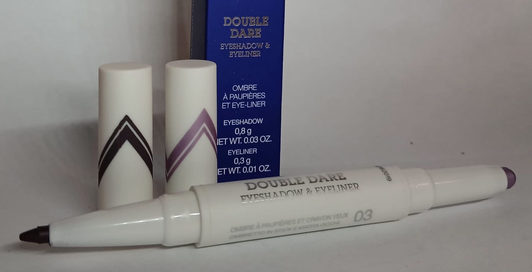 KIKO Milano Double Dare Lidschatten & Eyeliner - Neu! 💥💥💥 (Neu und originalverpackt) in ...