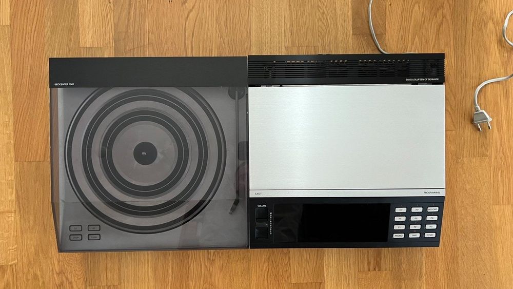 Plattenspieler Beocenter 7002 Bang & Olufsen (Gebraucht) in Zollikon ...