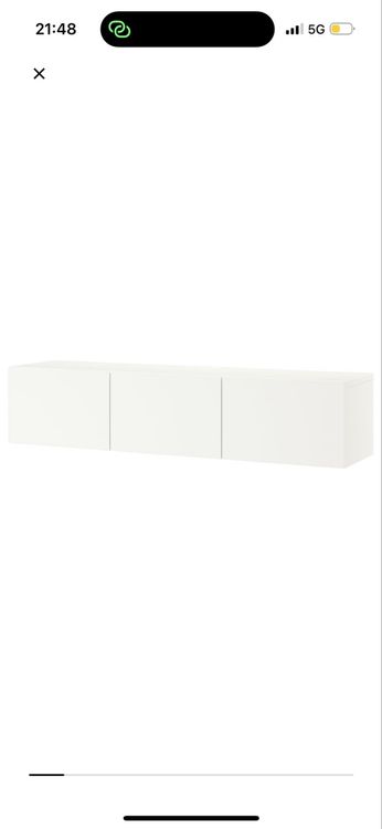 IKEA BESTA TV Lowboard (Neu (gemäss Beschreibung)) in Reinach BL für ...