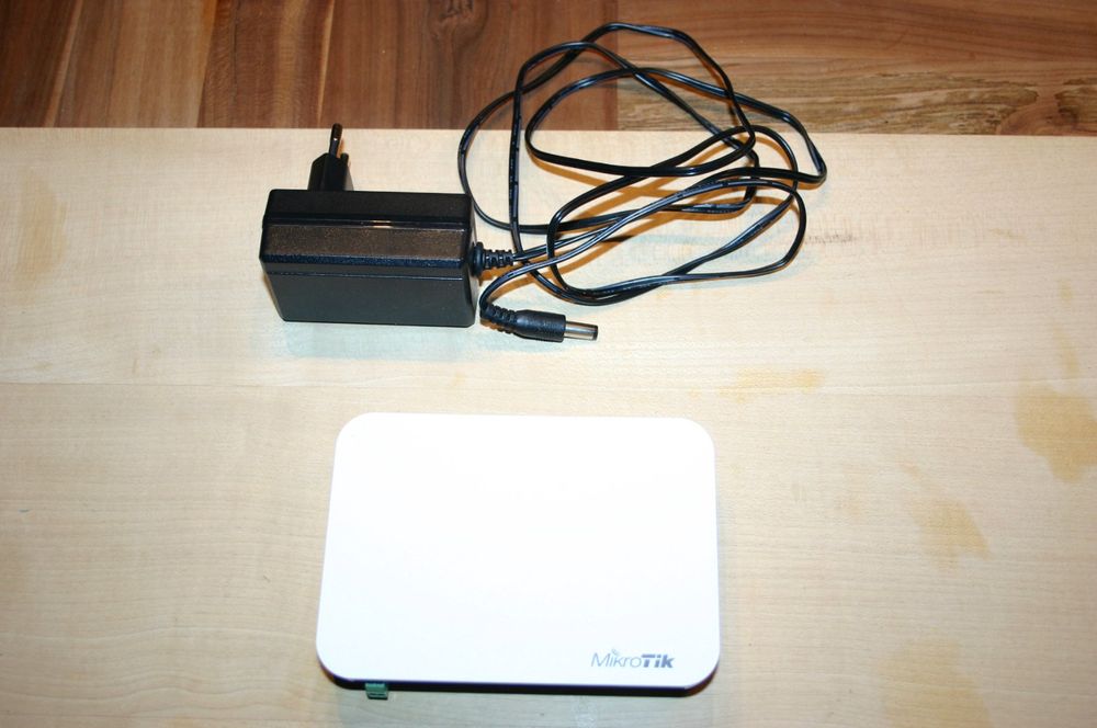 MikroTik LTE-Router KNOT LTE-Gateway für IoT (Gebraucht) in Stettlen ...