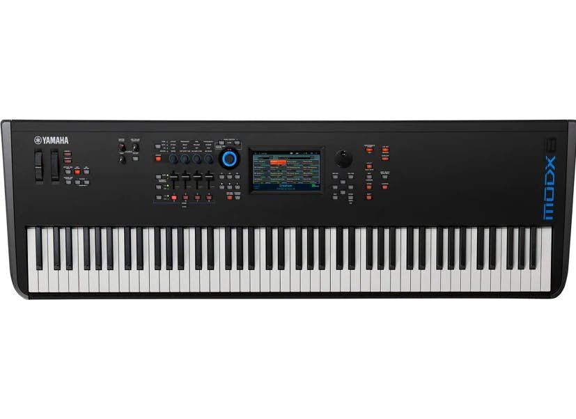 Yamaha MODX 8 Synthesizer Neuwertig | Kaufen auf Ricardo