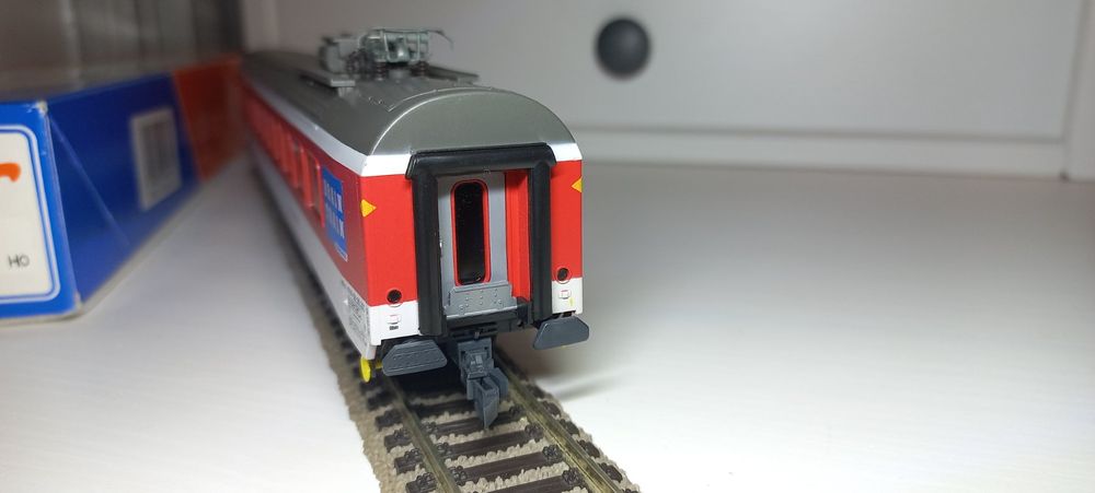 Roco 44962 SBB Ew IV WRm Restaurant H0 exact 1:87 DC, neu (Neu und ...