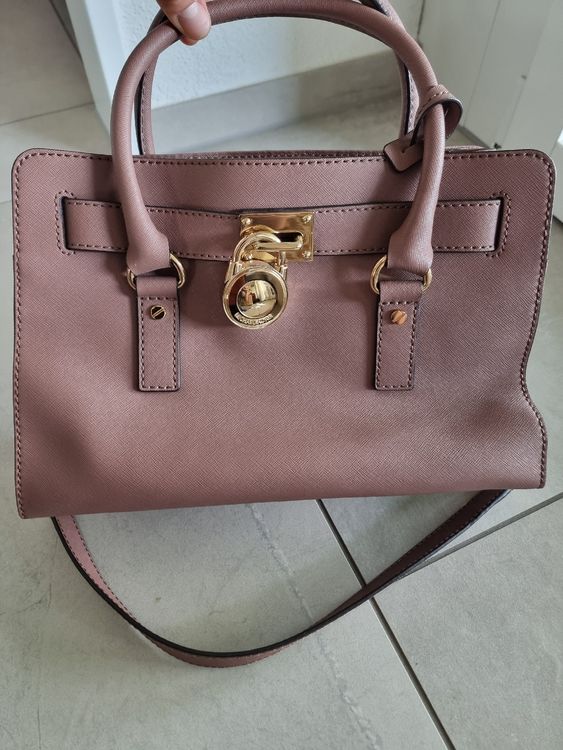 Michael kors hamilton dark dune store