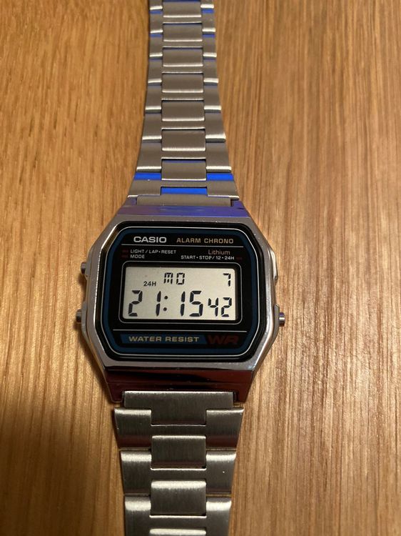 Casio Vintage ab 1 Fr. (Gebraucht) in Thalwil für CHF 12.5 – mit ...