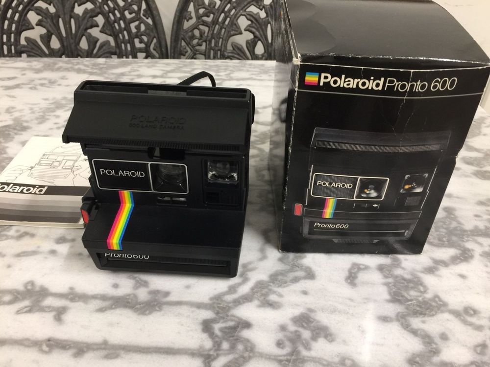 POLAROID PRONTO 600 (Gebraucht) in für CHF 45 – mit Lieferung auf ...
