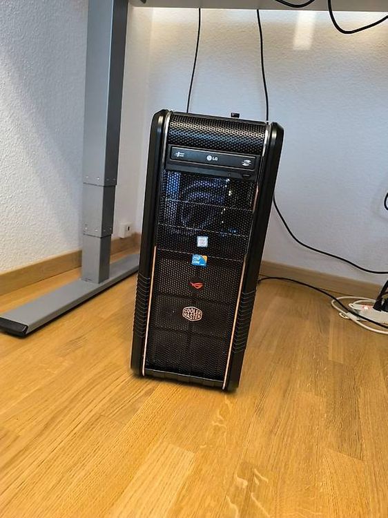 Einsteiger Gaming und Office PC Win 11 Pro (Gebraucht) in Glattbrugg ...