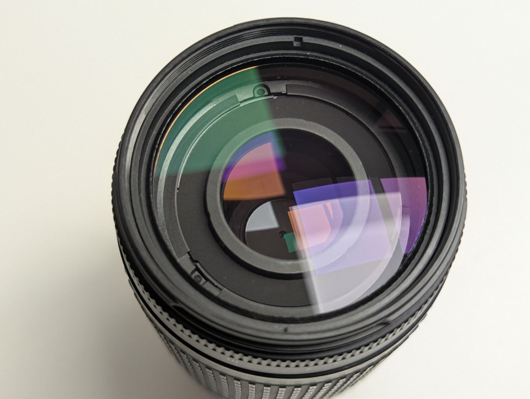 Nikon AF Nikkor 70-300mm f/4-5.6 in Top-Zustand ab 1.- (Gebraucht) in ...