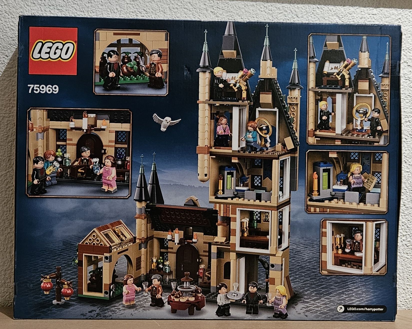 LEGO Harry Potter 75969 Astronomieturm - Neu & OVP! (Neu und ...