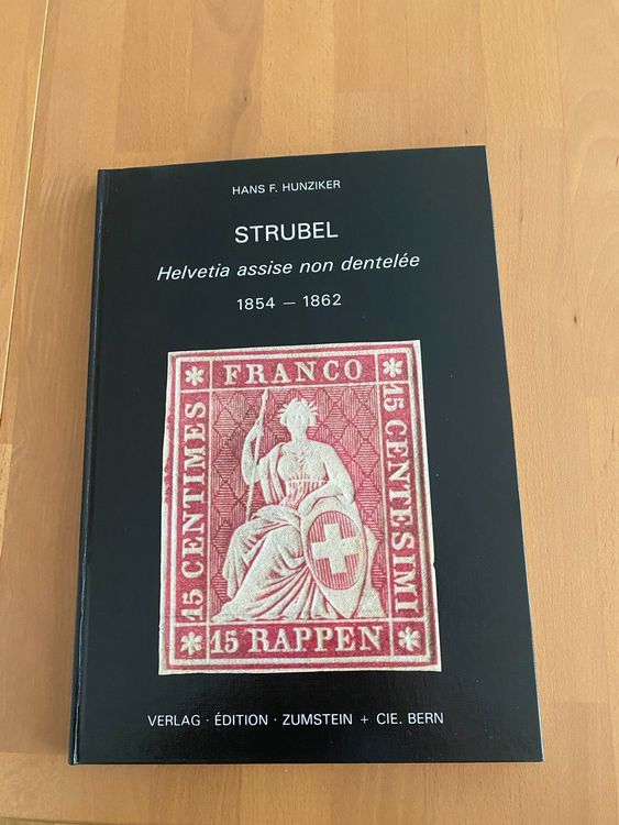Strubel 1884 - 1862 Hans F. Hunziker | Kaufen auf Ricardo