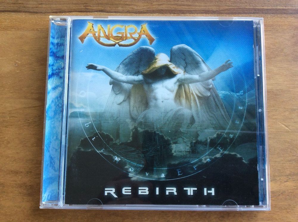 CD Angra – Rebirth (Gebraucht) in Horgen für CHF 8 – mit Lieferung auf ...