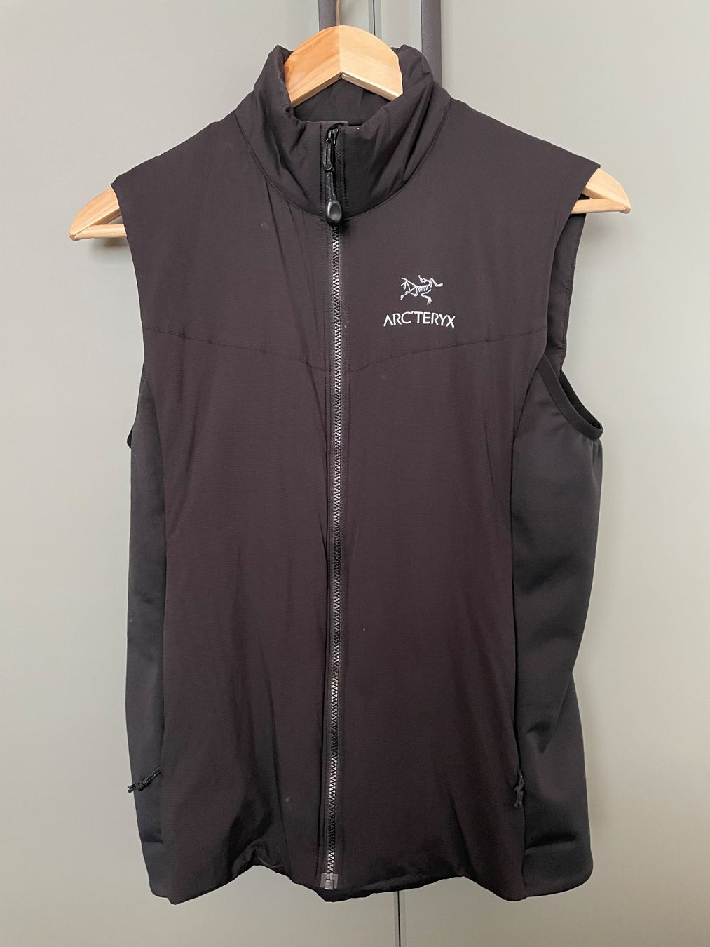 Arcteryx Atom Weste Damen Schwarz - Ideal für den Herbst! (Gebraucht ...