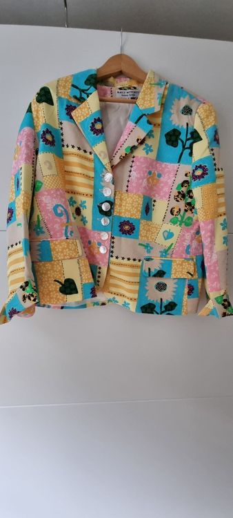 Damen Jacke - M.A.C.S. München, Barbara Kessels - reine Seid (Gebraucht ...