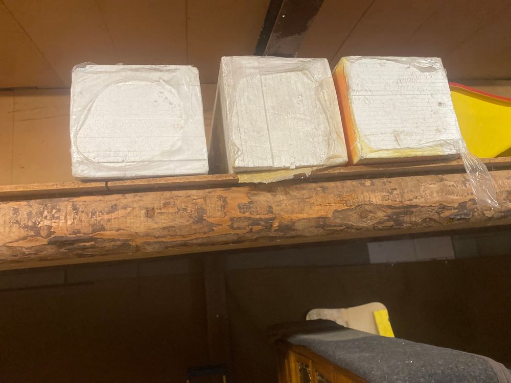 Styropor 20mm Isolation ec. | Kaufen auf Ricardo