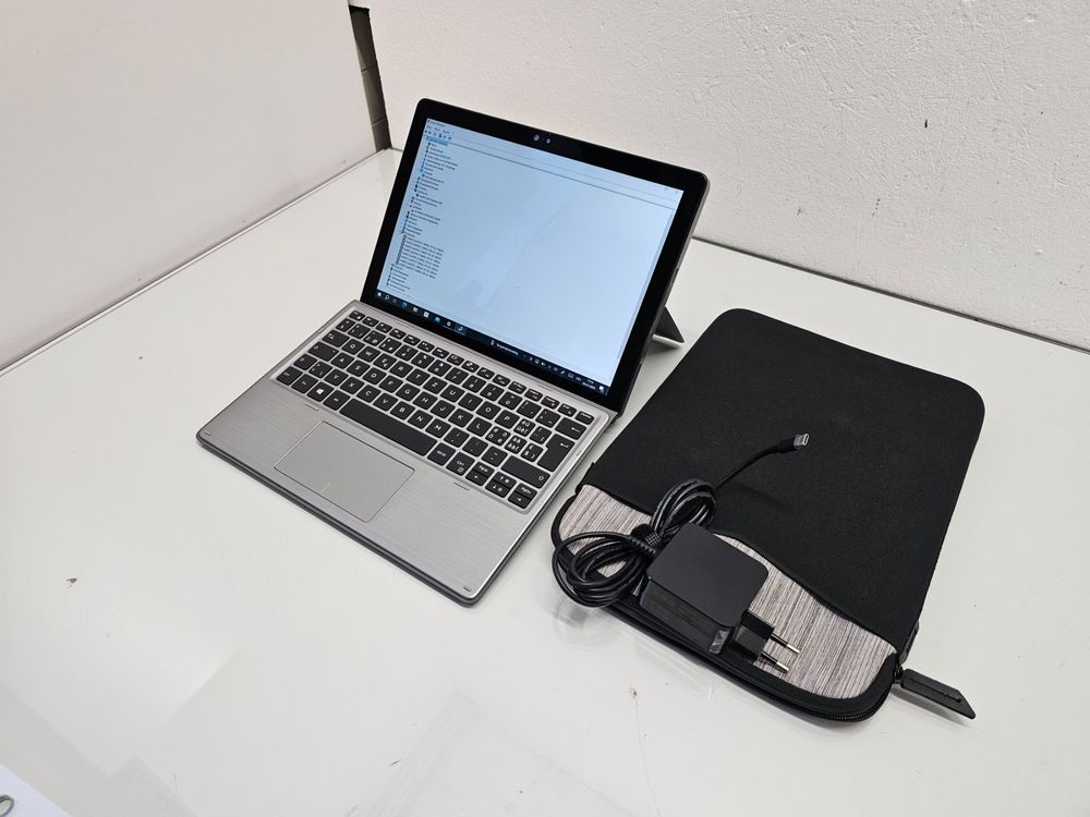 Dell Latitude 7200 2in1/i7 8665U/16GB/256SSD/Win10 Pro/Touch | Kaufen ...