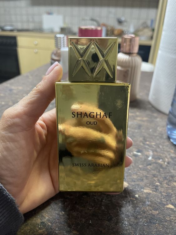 Shagaf oud de Swiss arabian 75ml (Gebraucht) in Savièse für CHF 20 ...