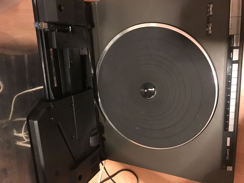 Technics Plattenspieler (Gebraucht) in Steffisburg für CHF 218 – mit ...