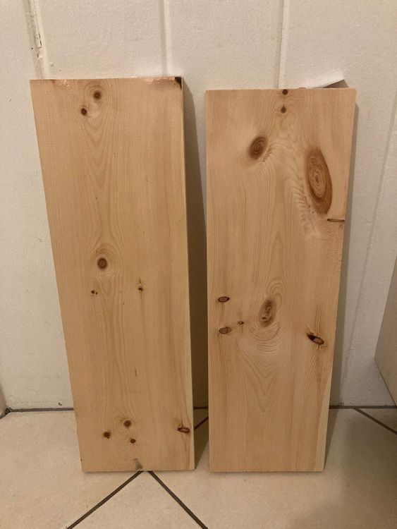 Arvenholz Brett gehobelt (Neu und originalverpackt) in Frick für CHF 35 ...