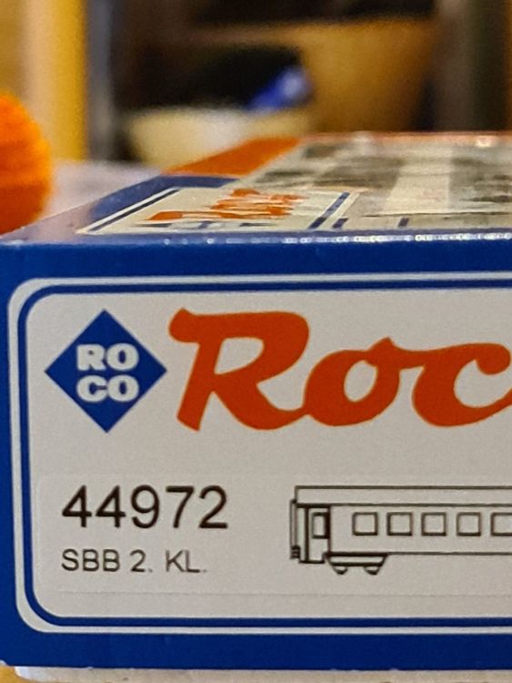 Roco EW IV 2.Klasse 44972 (Neu und originalverpackt) in St. Margarethen ...