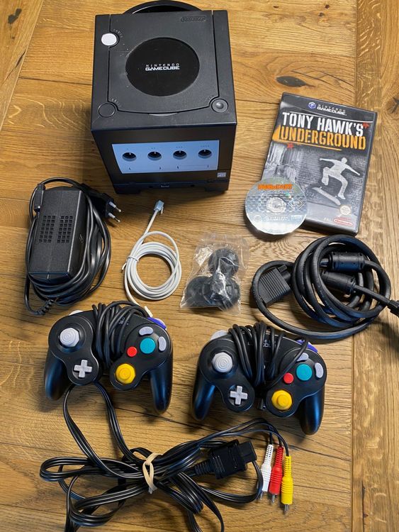 Console NINTENDO gamecube + GAME BOY player ++ (Gebraucht) in für CHF ...