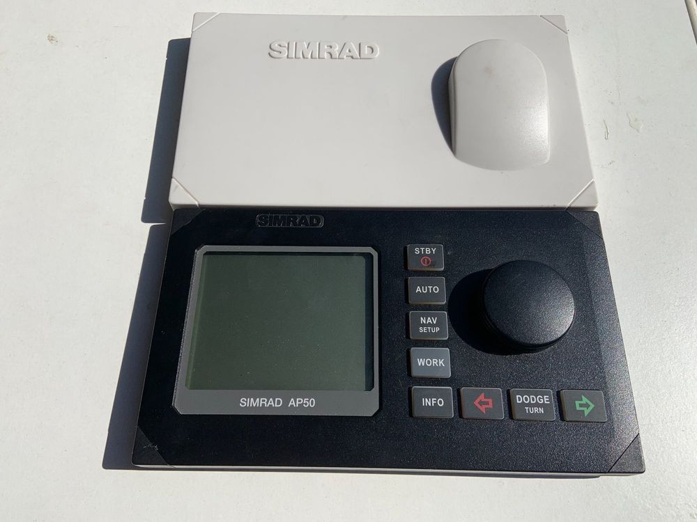 Simrad Autopilot AP 50 (Gebraucht) in Wilen b. Wollerau für CHF 950 ...