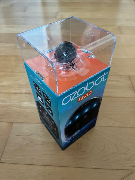 Ozobot evo mit Zubehör (Gebraucht) in St.Gallen für CHF 70 – mit ...