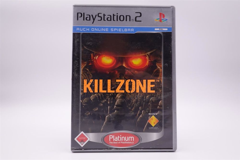 killzone (PS2) | Kaufen auf Ricardo