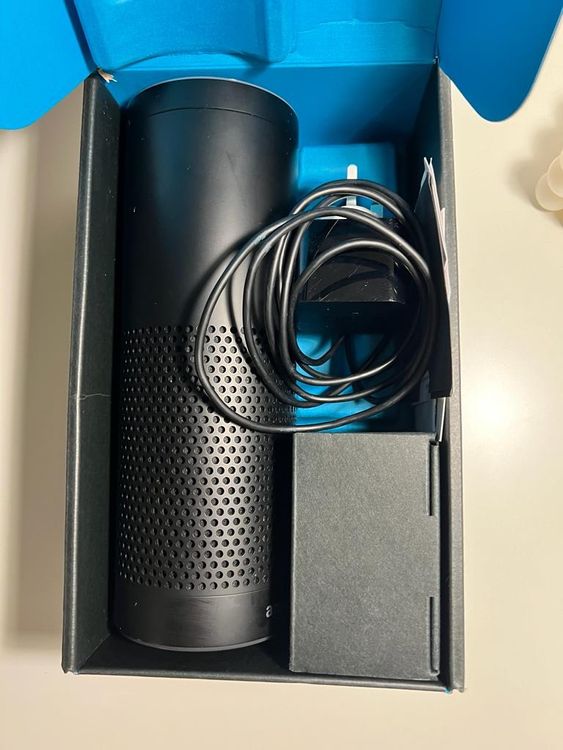 1st generation black Alexa (Gebraucht) in Zürich für CHF 17.5 – mit ...