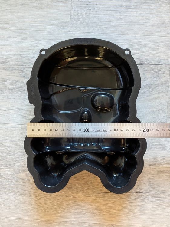 Moule à gâteau tête de mort pirate 💀🏴‍☠️ (Neu (gemäss Beschreibung)) in ...