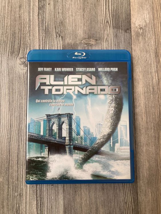 Film DVD Blu-Ray - Alien Tornado | Kaufen auf Ricardo