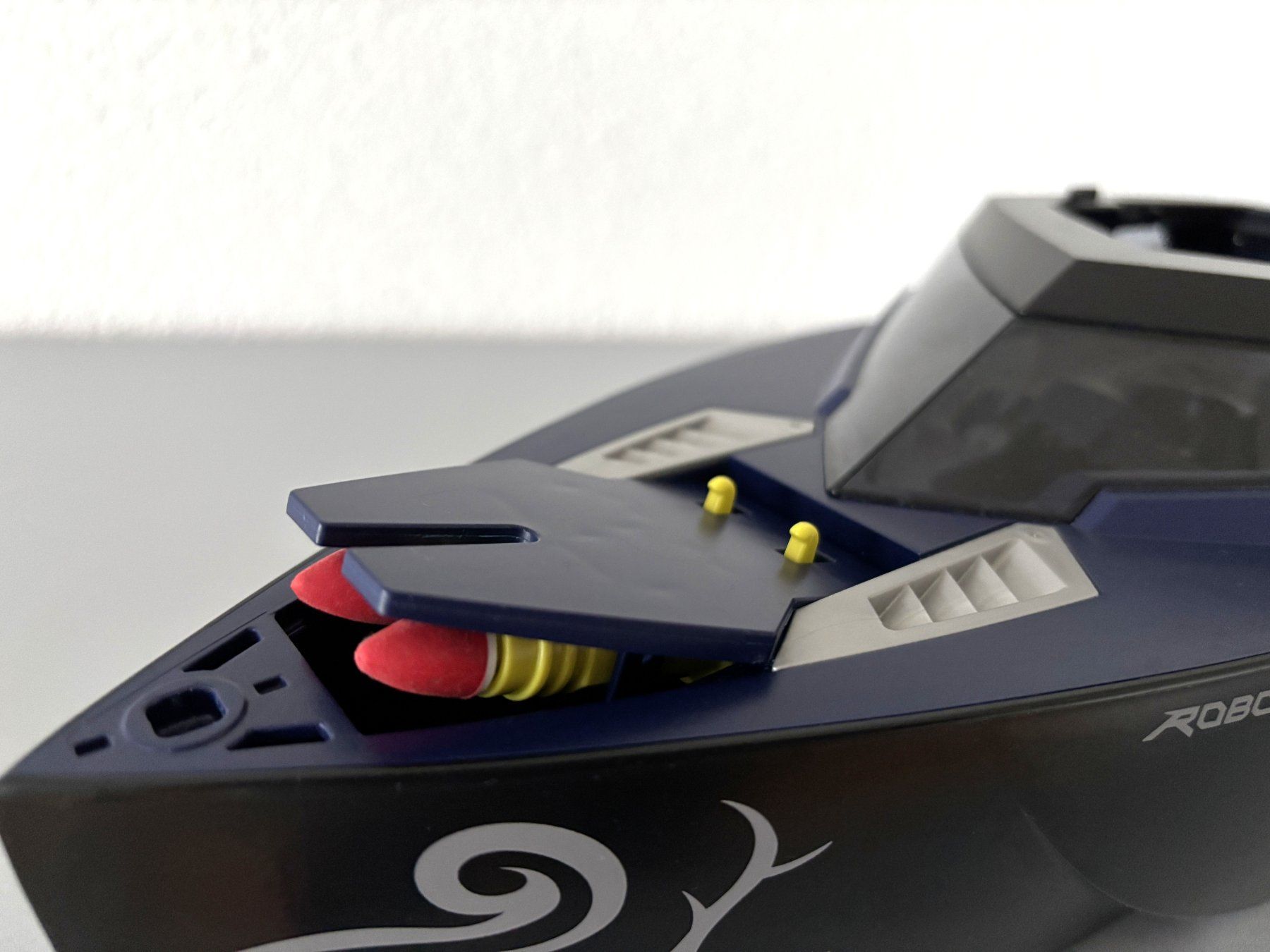 Playmobil 4882 Top Agents Robo Gang Battle Yacht (Gebraucht) in ...