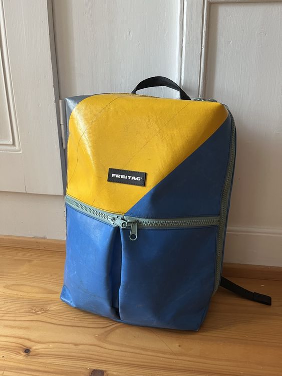Freitag Rucksack „Fringe“ | Kaufen auf Ricardo