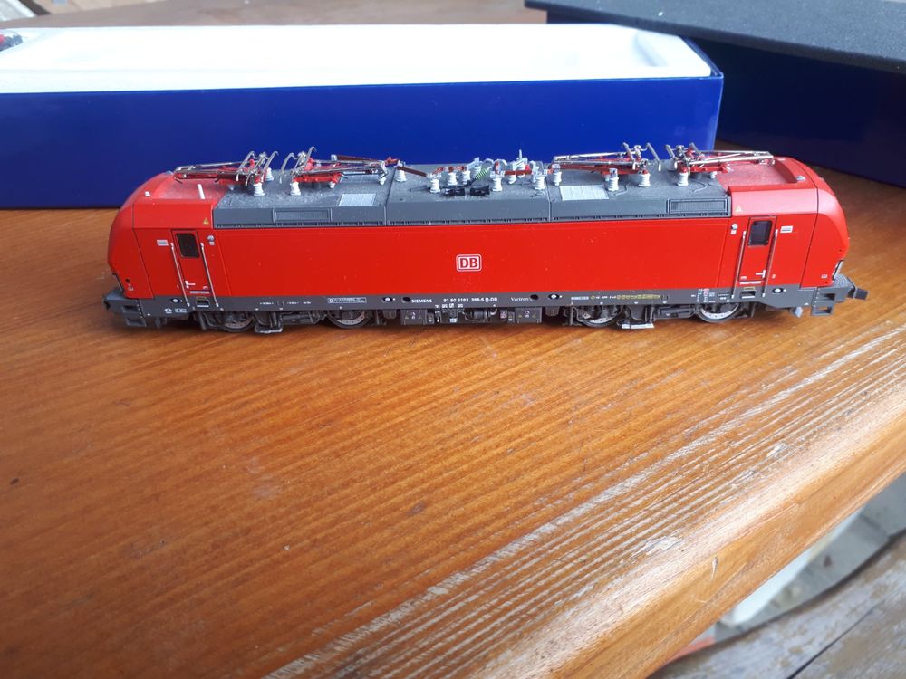 Roco 71933 Elektrolok 193 398-5 DB mit Digital&Sound Zimo | Kaufen auf ...