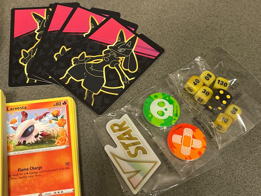 Pokemon 390 Karte XXL Set Englische Sammlung ink. GO Pikachu (Neu ...