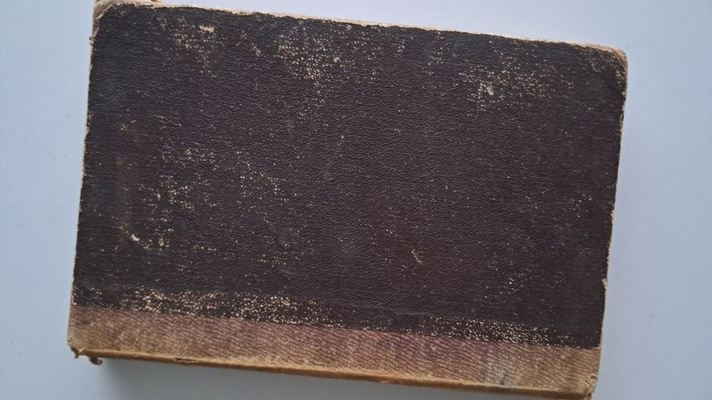 Olle Kamellen von Fritz Reuter , vierter Theil 1865 (Gebraucht) in ...