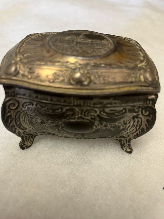 ***ANTIKE SCHATULLE*** | Kaufen auf Ricardo