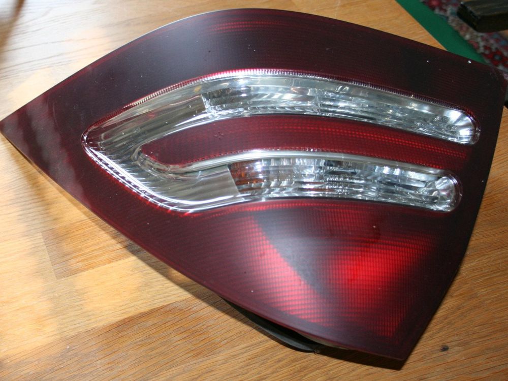 Eagle Eyes Bz068/Bz070 w211 Led Tailight Left And Right | Kaufen auf ...