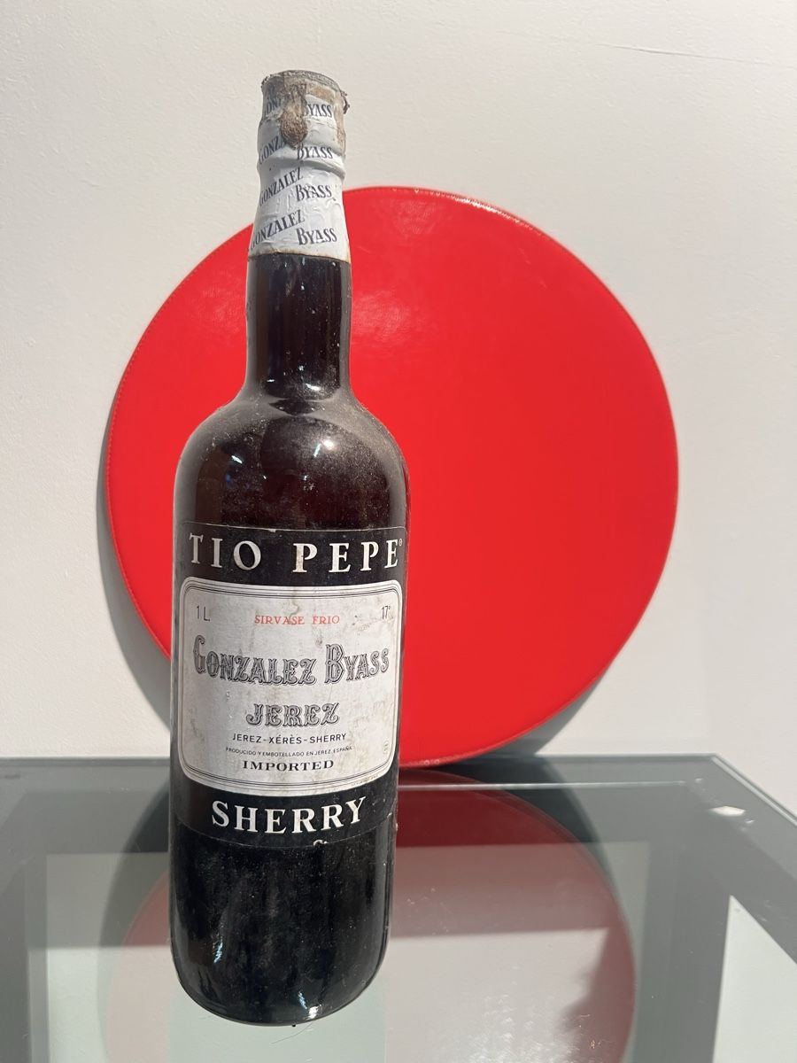 Tío Pepe – González Byass, un sherry (Xérès) (Gebraucht) in Zürich für ...