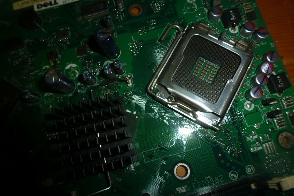 DELL Motherboard REV A03 (Gebraucht) in Emmen für CHF 10 – mit ...