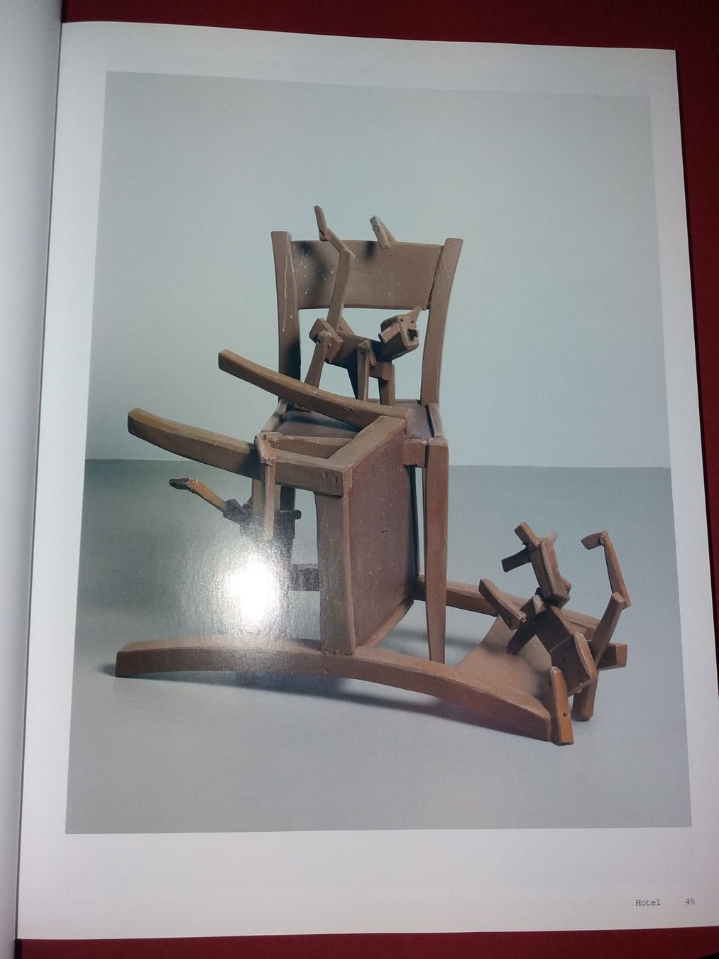 Urs Fischer, Good Smell, Make-Up Tree Kunstklassiker Rar (Gebraucht) in ...