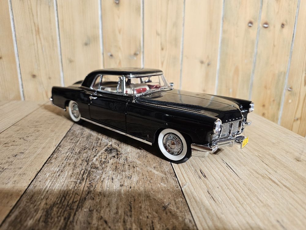 56'Lincoln Continental Mark ll Hard Top 1:18 | Kaufen auf Ricardo