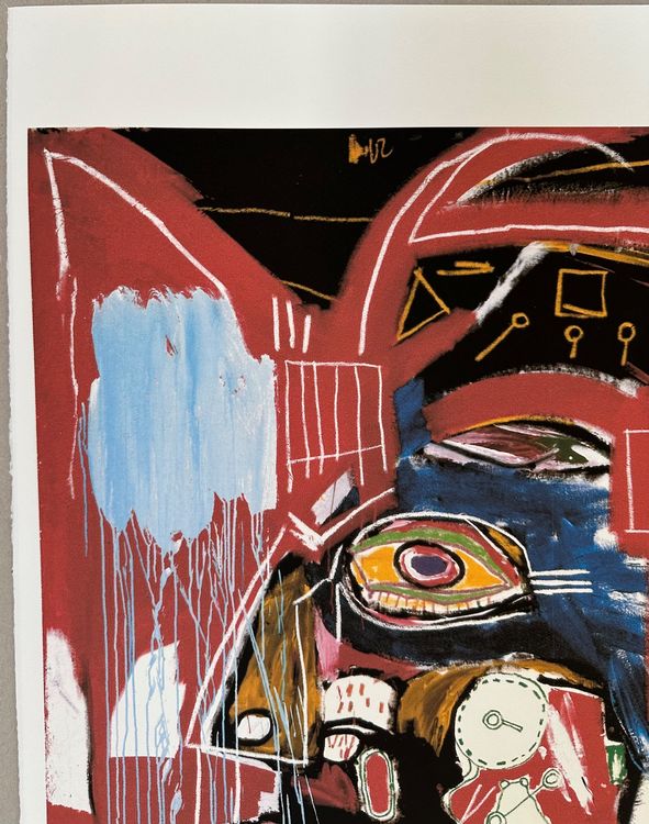 Basquiat: In this Case 87/300 (Neu (gemäss Beschreibung)) in Meilen für CHF 65 – mit Lieferung ...