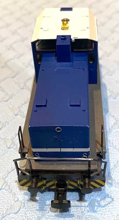 Märklin Diesellok Henschel DHG 700 C (aus 29453, wie 30881) (Gebraucht ...