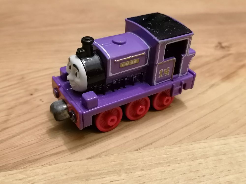 Thomas und seine Freunde / Charlie - Nr. 1 | Kaufen auf Ricardo