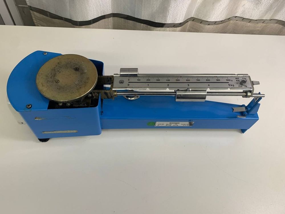 Wagner Waagen L 2551 | Kaufen auf Ricardo