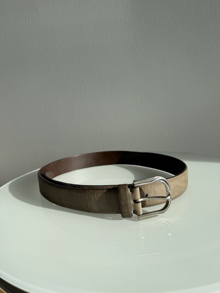 Ceinture de Brunello Cucinelli (Défectueux) à Cressier FR pour CHF 85 ...