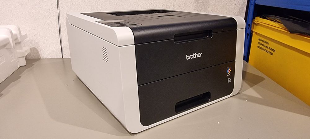 Brother Laserdrucker HL-3150CDW (Gebraucht) in für CHF 40 – mit ...